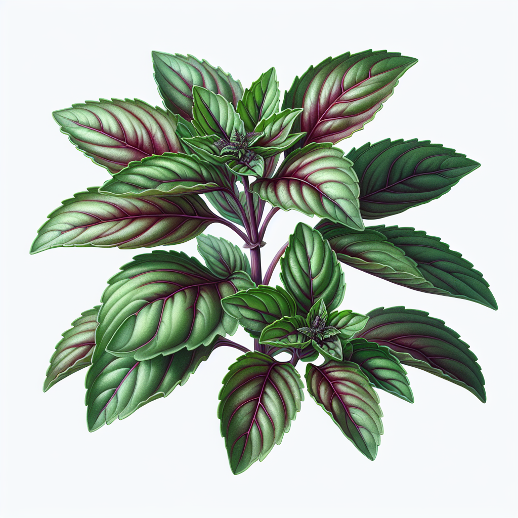 Thai Basil - New Hope Madera