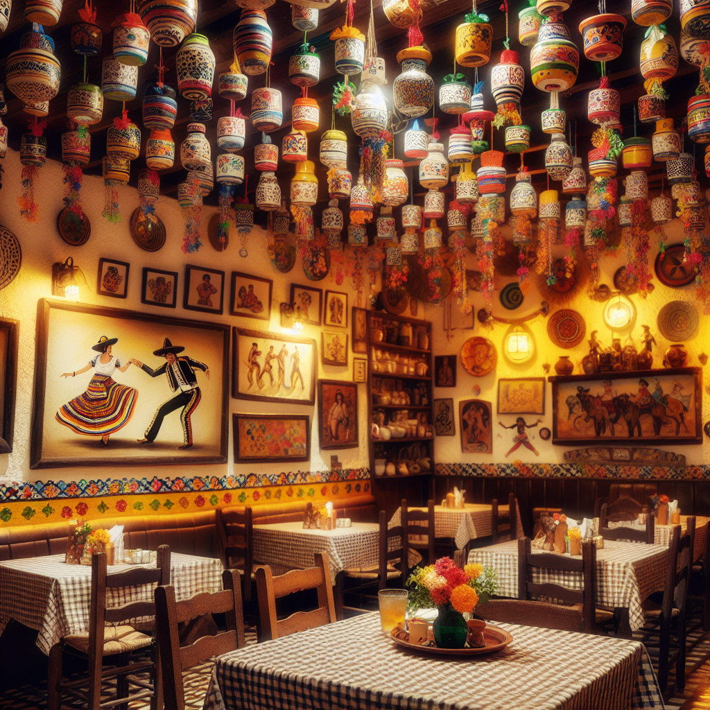 El Rinconcito Mexican Restaurant - New Hope Madera