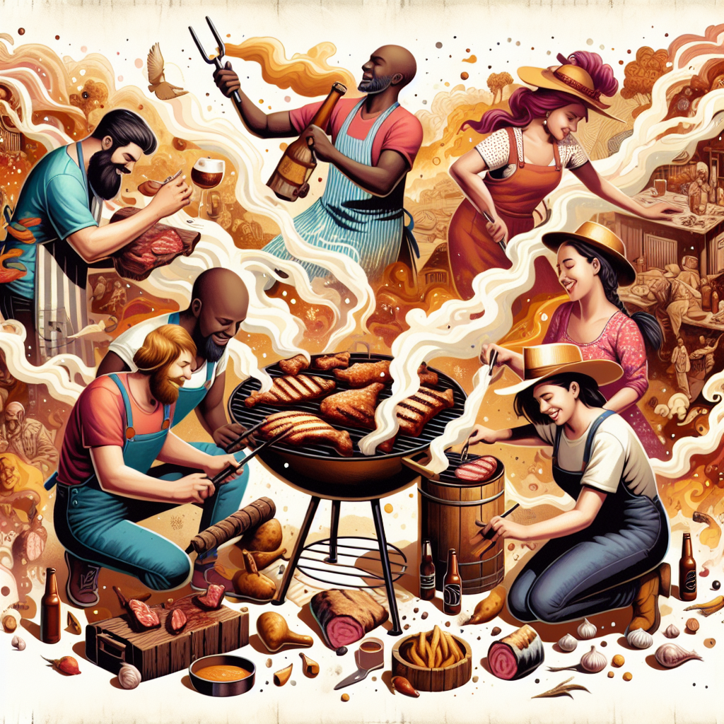 Players Smoked BBQ - New Hope Madera